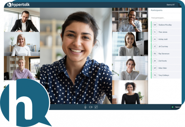 Home - Web meeting, webinar, communication for everyone